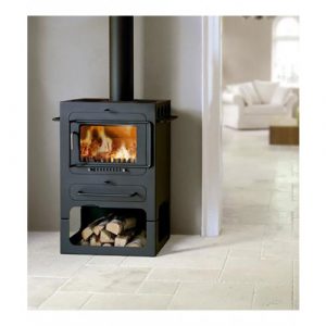 Kaminer med kokplatta / ugn - Lilla Spisbutiken